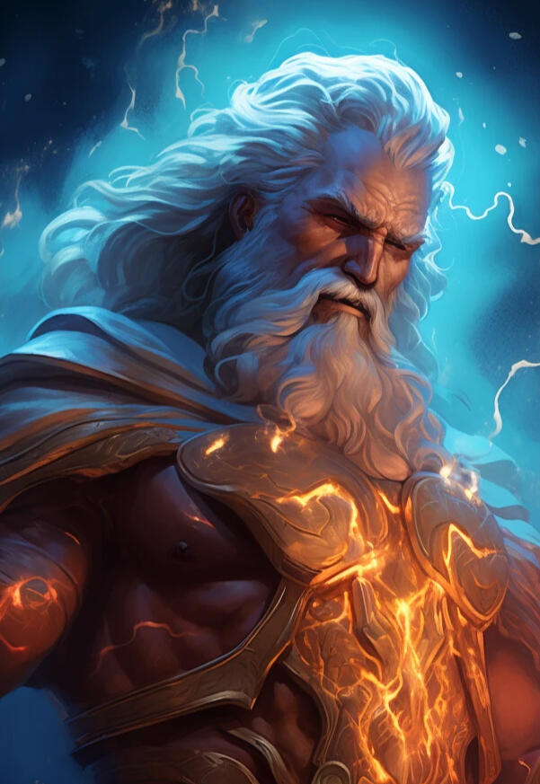 Zeus AI: Your Data-Driven Marketing God | GPT-4o Powered